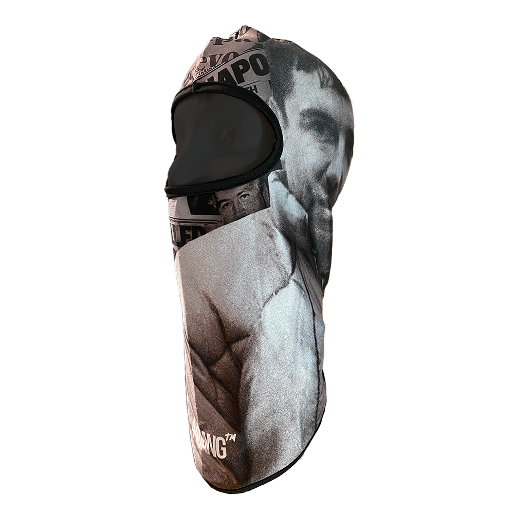 Chapo x Pablo Escobar Shiesty Mask – 44GANG