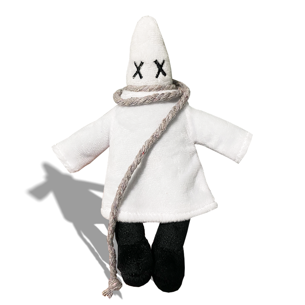 Anti-KKK Plush Toy – 44GANG